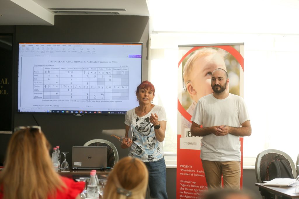 The importance of logopedics therapy – Forum Centre